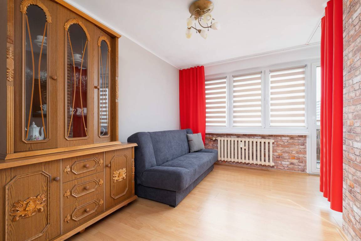 38 M² Studio ∙ 2 Gasten - Katowice