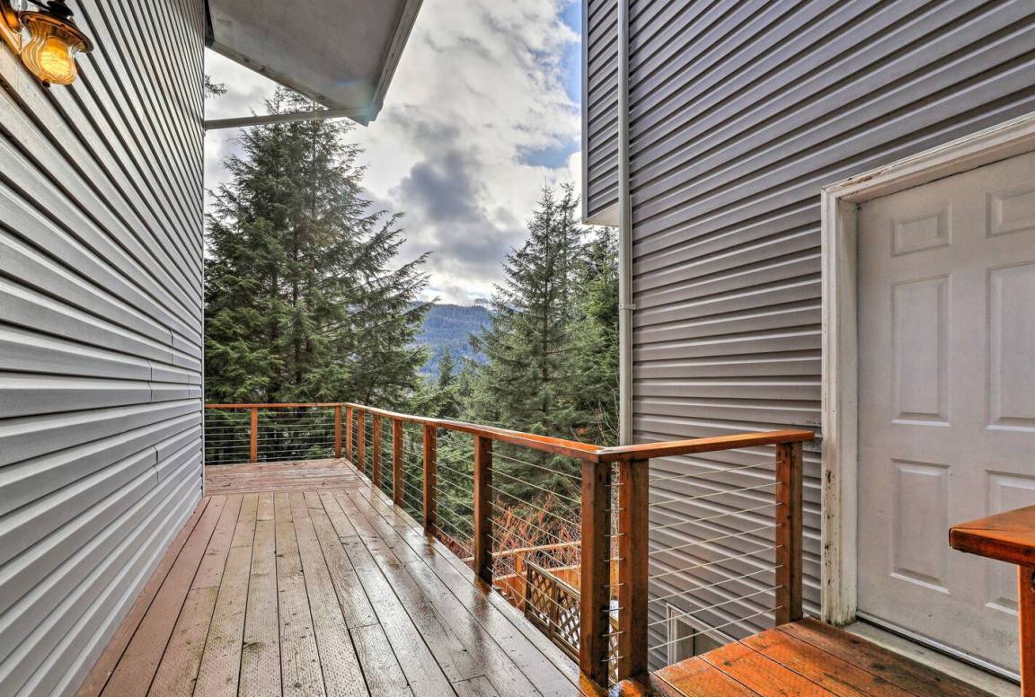 56 M² Apartment ∙ 1 Bedroom ∙ 4 Guests - Juneau, AK