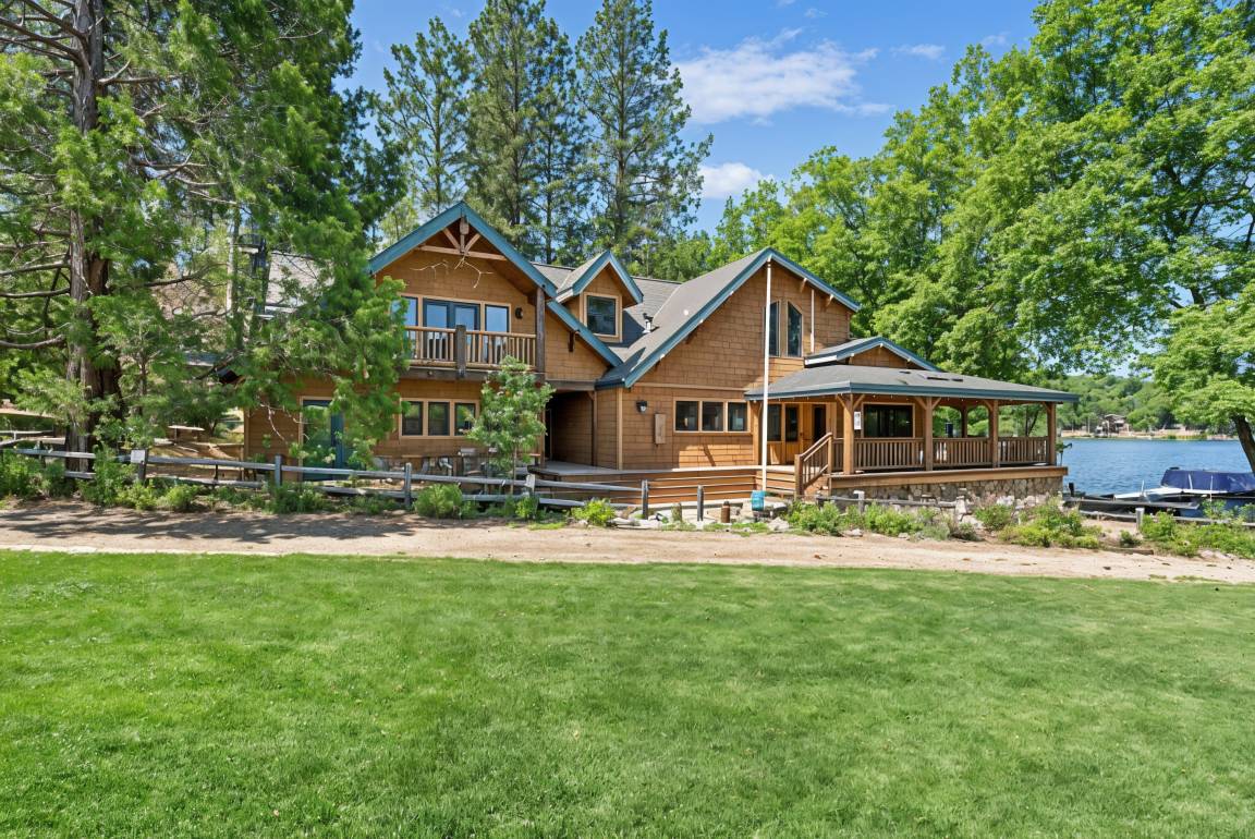 168 M² House ∙ 3 Bedrooms ∙ 10 Guests - Pine Mountain Lake, CA