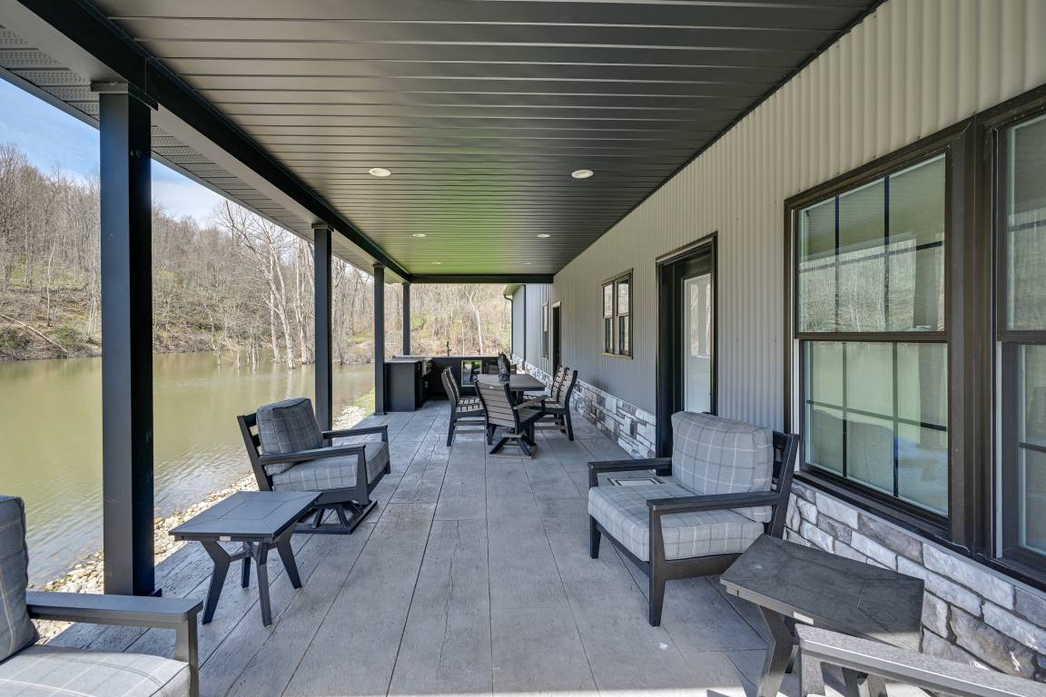 111 M² Ferienhaus ∙ 2 Schlafzimmer ∙ 8 Gäste - Atwood Lake, OH