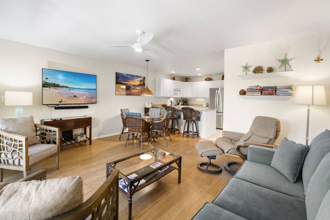 79 M² Condo ∙ 1 Bedroom ∙ 4 Guests - Maui, HI