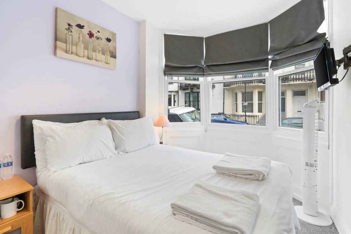 60 M² Apartment ∙ 1 Bedroom ∙ 2 Guests - Brighton and Hove