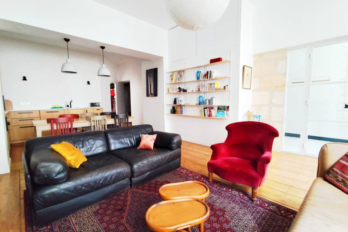 71 M² Appartamento ∙ 2 Camere Da Letto ∙ 4 Ospiti - Bordeaux