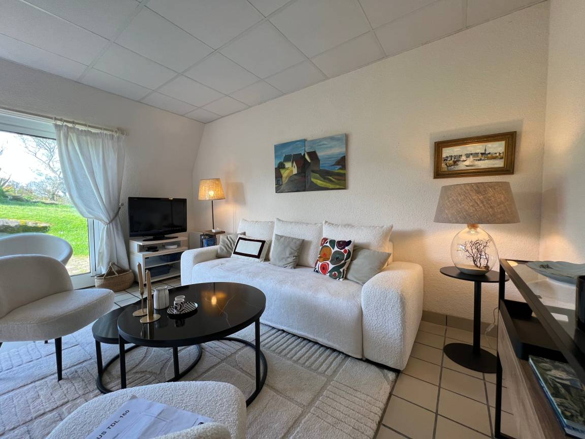 62 M² Appartement ∙ 2 Chambres ∙ 4 Personnes - Plage Saint Guirec