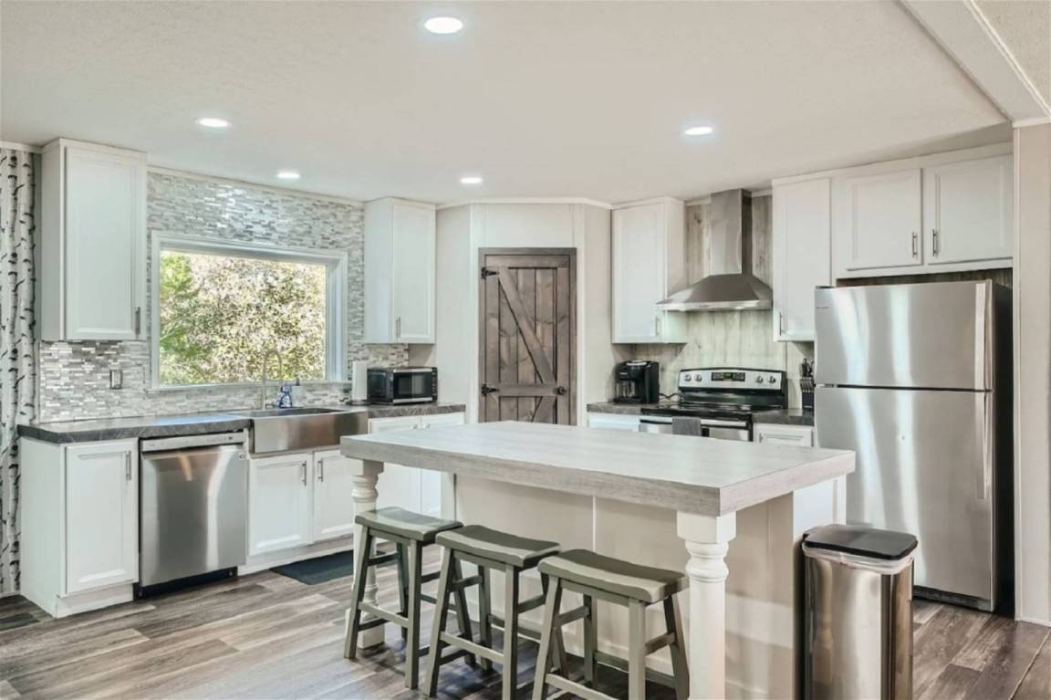 139 M² House ∙ 3 Bedrooms ∙ 8 Guests - Cedar Creek, TX