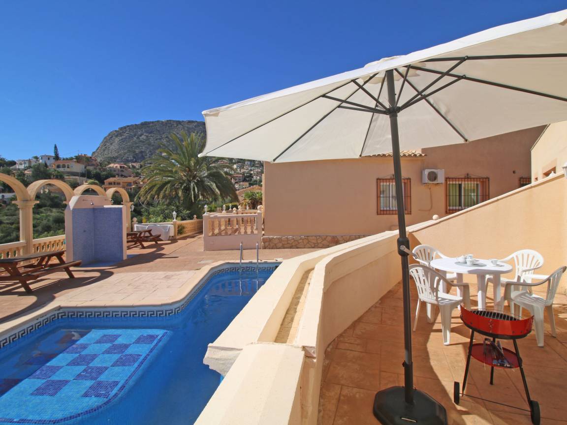 70 M² Apartment ∙ 2 Bedrooms ∙ 5 Guests - Altea