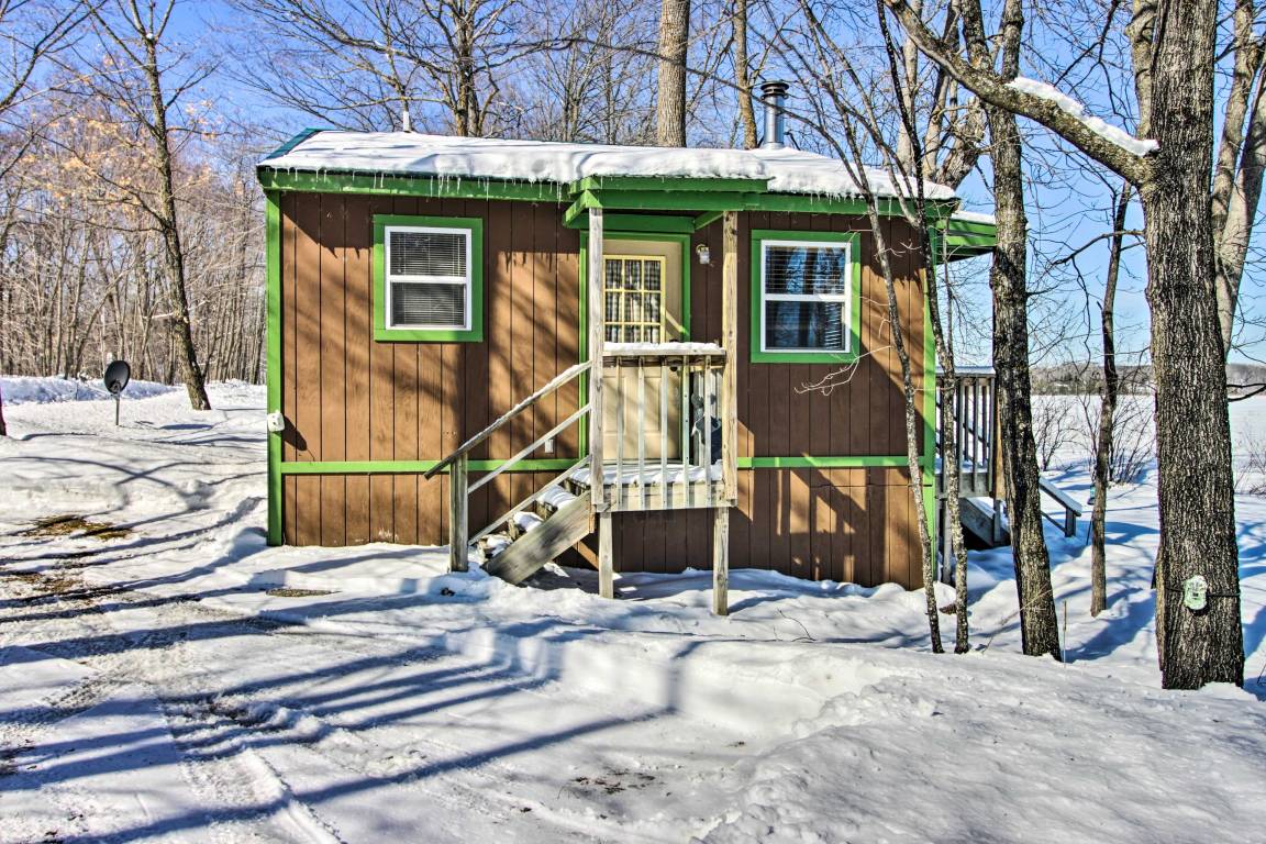 44 M² House ∙ 2 Bedrooms ∙ 6 Guests - Minnesota