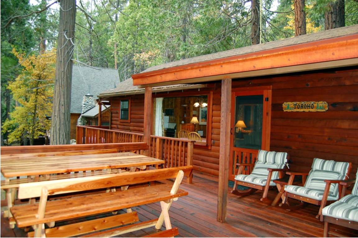 House ∙ 1 Bedroom ∙ 6 Guests - Wawona, CA