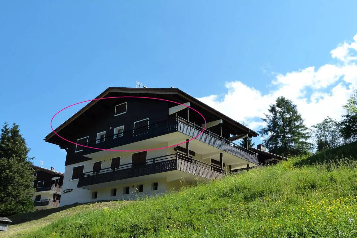 53 M² Appartement ∙ 2 Chambres ∙ 4 Personnes - La Clusaz