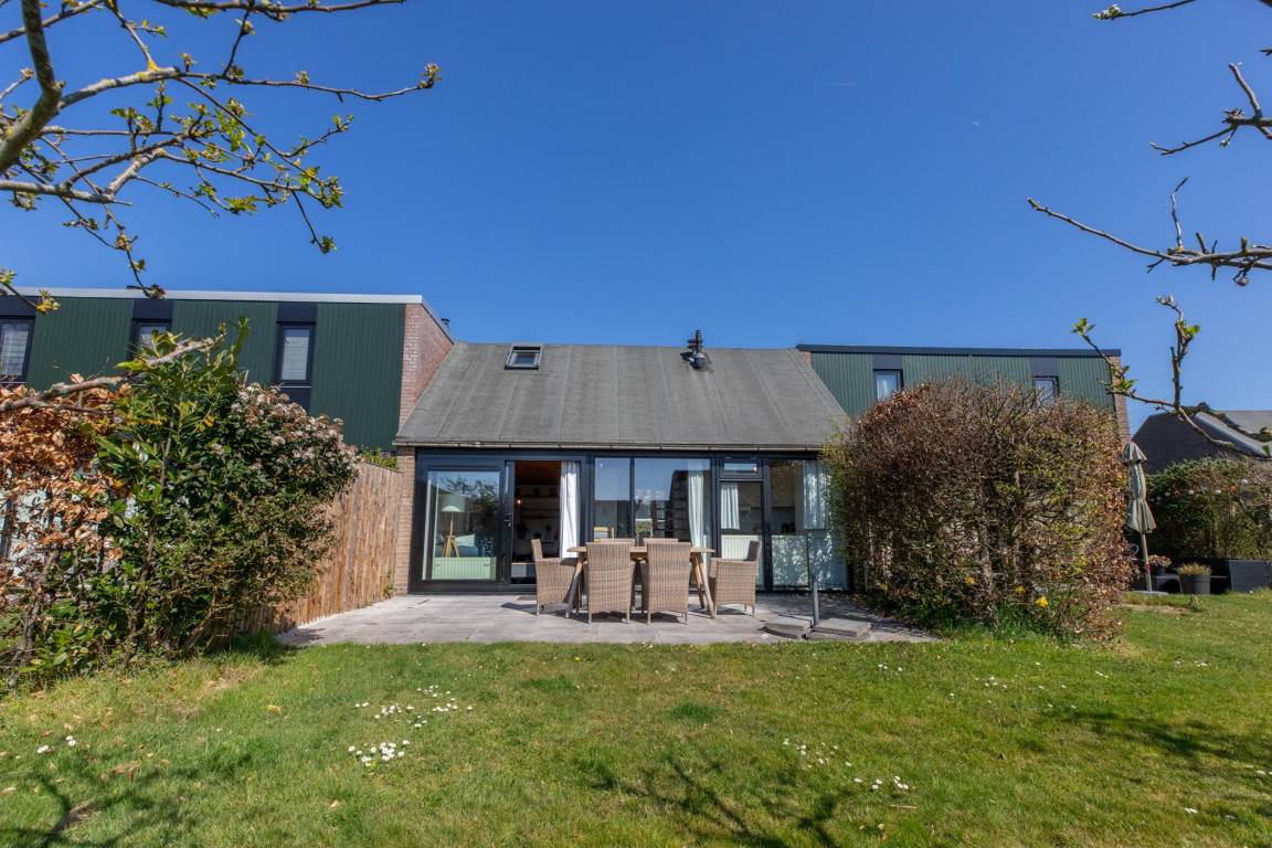 60 M² Casa ∙ 2 Habitaciones ∙ 4 Huéspedes - Renesse