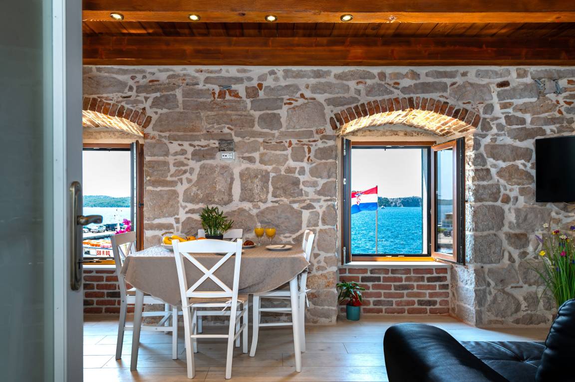 54 M² Apartment ∙ 1 Bedroom ∙ 4 Guests - Šibenik