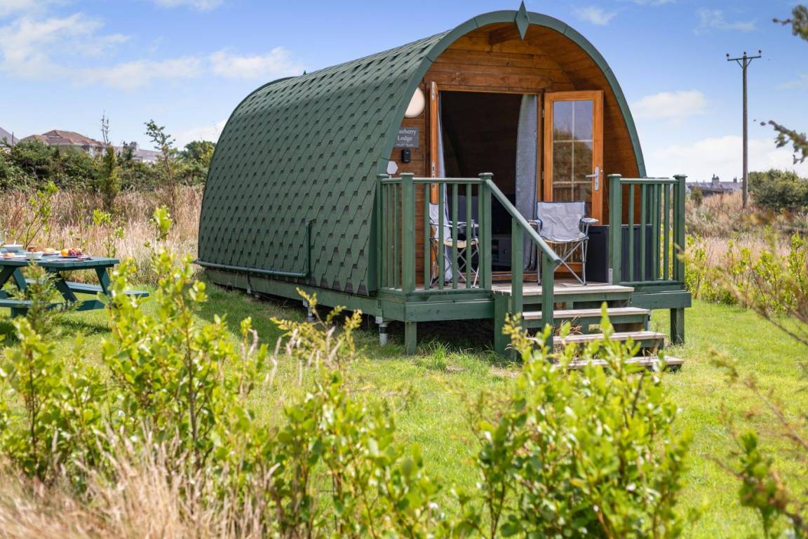 Camping ∙ 1 Bedroom ∙ 2 Guests - Cornwall