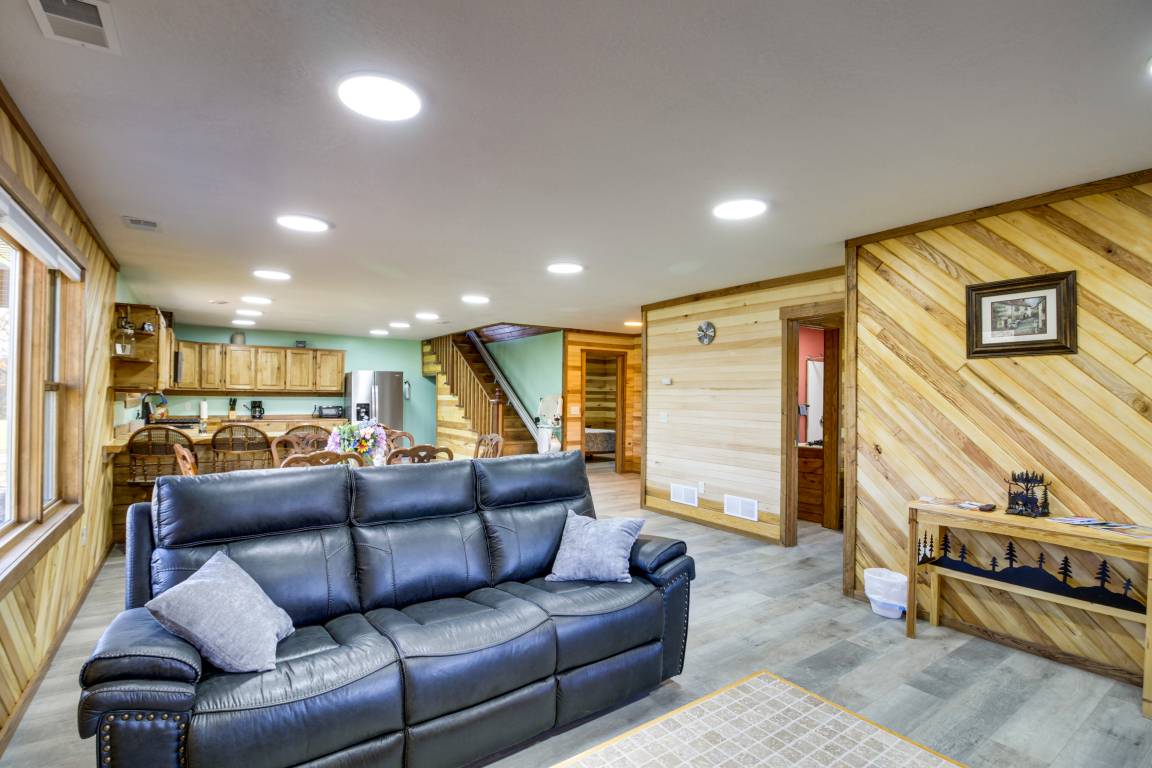 320 M² House ∙ 2 Bedrooms ∙ 10 Guests - Nisswa, MN