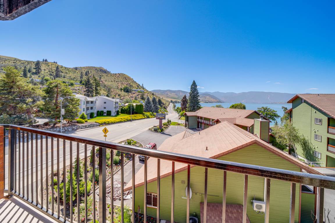 84 M² Apartment ∙ 2 Bedrooms ∙ 6 Guests - Chelan, WA
