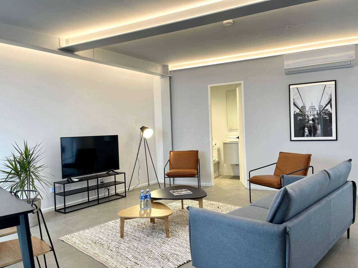 80 M² Apartment ∙ 1 Bedroom ∙ 2 Guests - Panama City