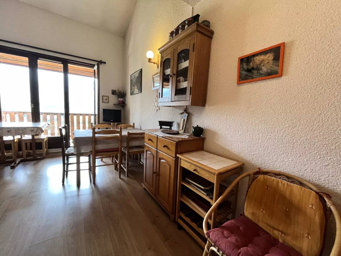 38 M² Appartement ∙ 1 Chambre ∙ 5 Personnes - Barcelonnette