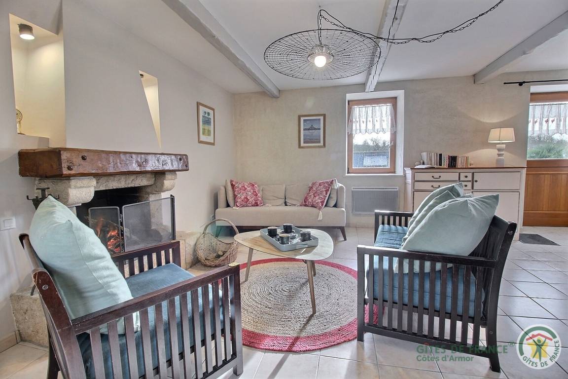 92 M² Gîte ∙ 3 Chambres ∙ 6 Personnes - Fréhel