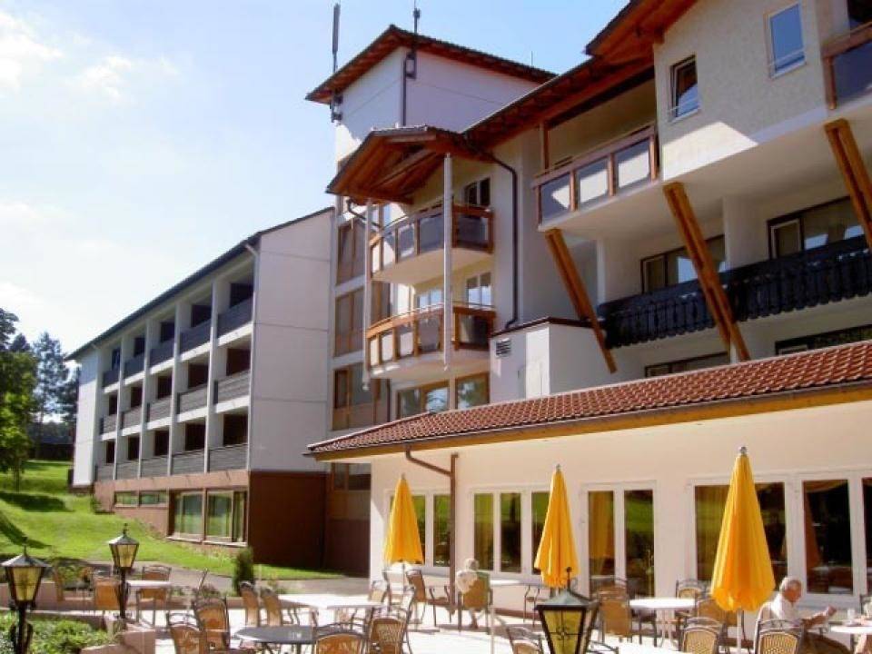 46 M² Appartement ∙ 1 Chambre ∙ 2 Personnes - Baiersbronn