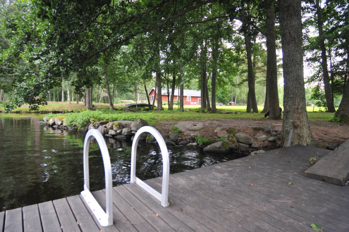 60 M² Dom ∙ 1 Sypialnia ∙ 6 Gości - Vetlanda