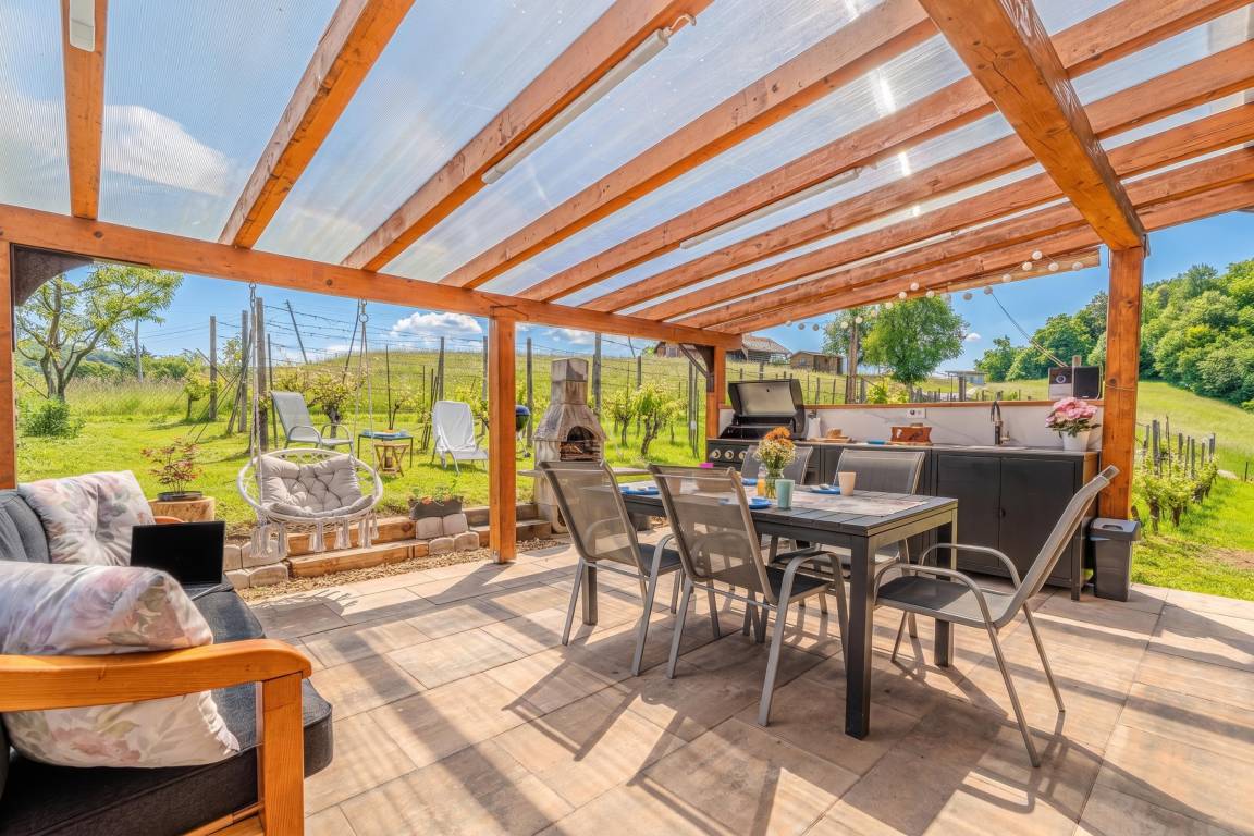 40 M² Maison De Vacances ∙ 1 Chambre ∙ 4 Personnes - Velenje