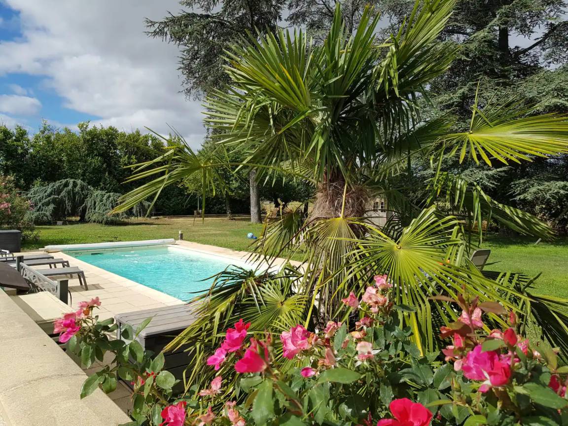 50 M² Appartement ∙ 2 Chambres ∙ 4 Personnes - Valence