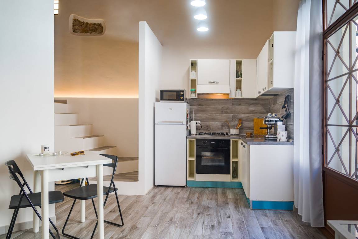 40 M² Apartment ∙ 1 Bedroom ∙ 2 Guests - Elba
