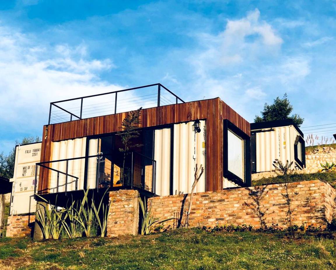 Alojamiento ∙ 1 Habitación ∙ 4 Huéspedes - Guasca