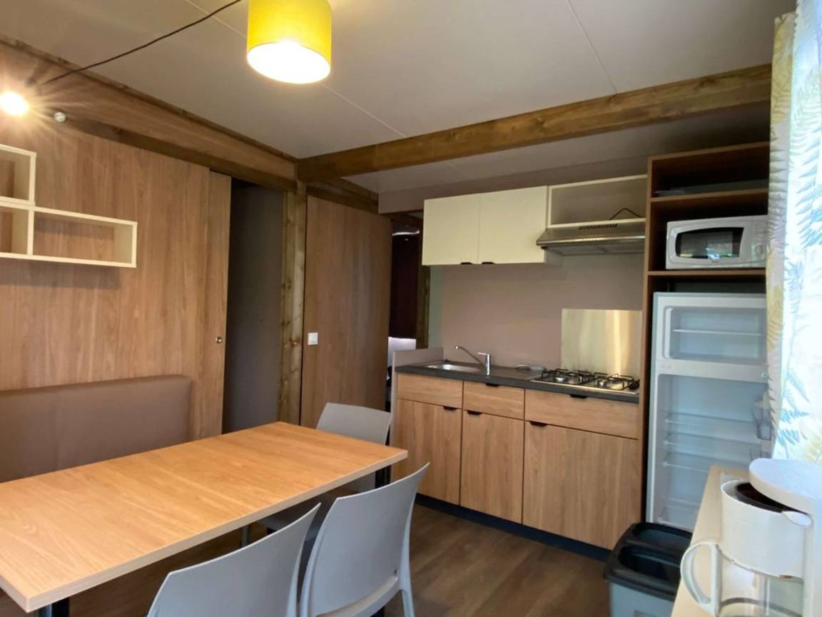 25 M² Chalet ∙ 2 Camere Da Letto ∙ 3 Ospiti - Lodève