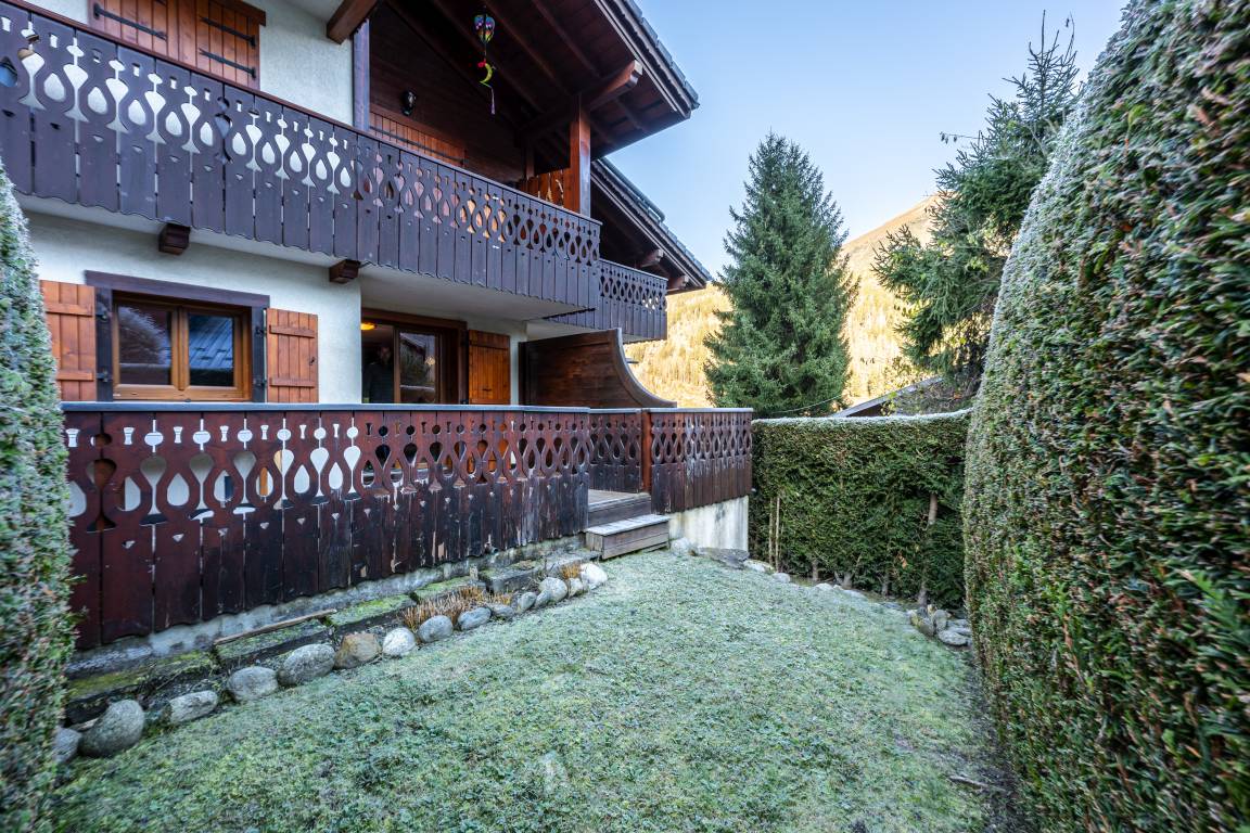 30 M² Appartement ∙ 1 Chambre ∙ 2 Personnes - Les Houches