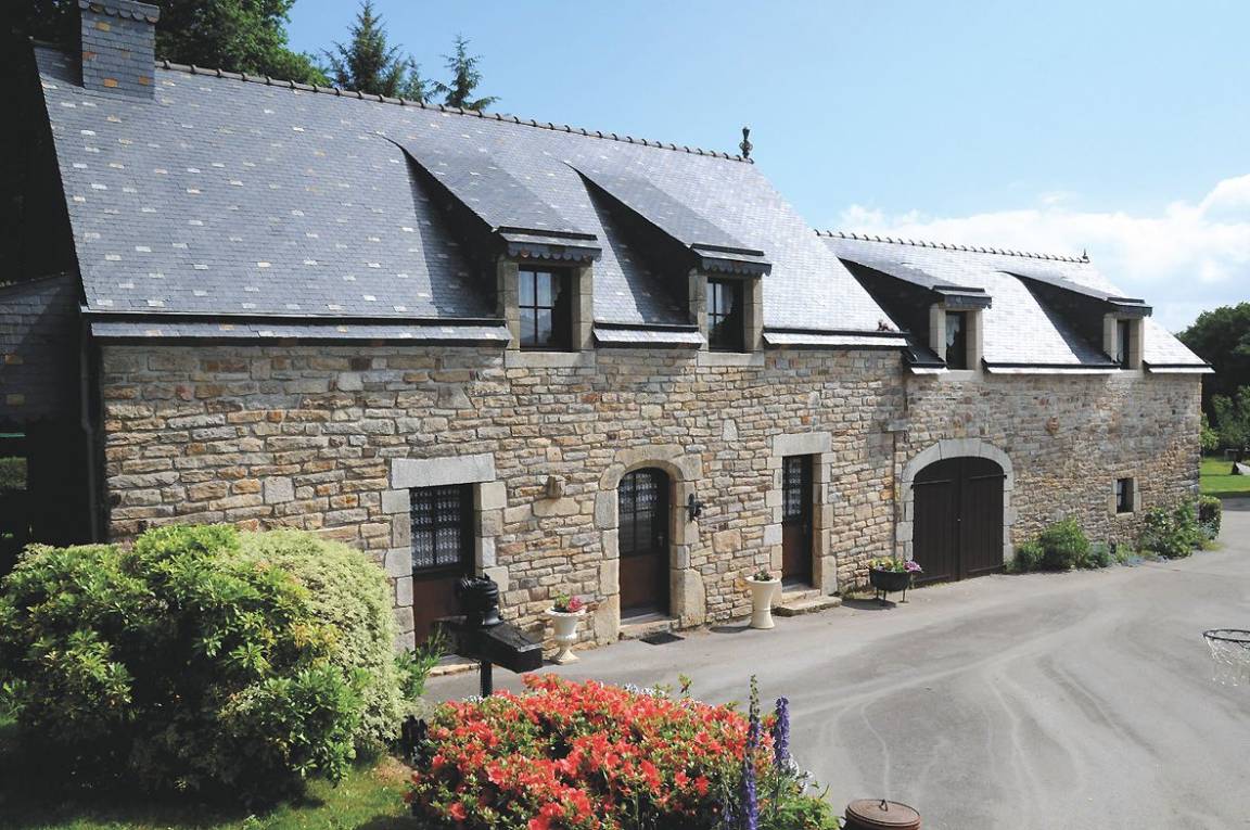 115 M² Gîte ∙ 3 Chambres ∙ 5 Personnes - Caudan