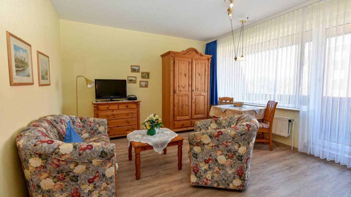 36 M² Apartment ∙ 2 Guests - Cuxhaven