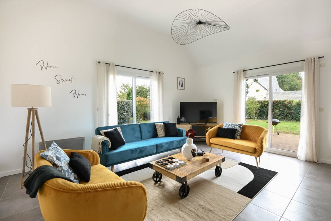 150 M² Maison De Vacances ∙ 5 Chambres ∙ 10 Personnes - Arromanches-les-Bains