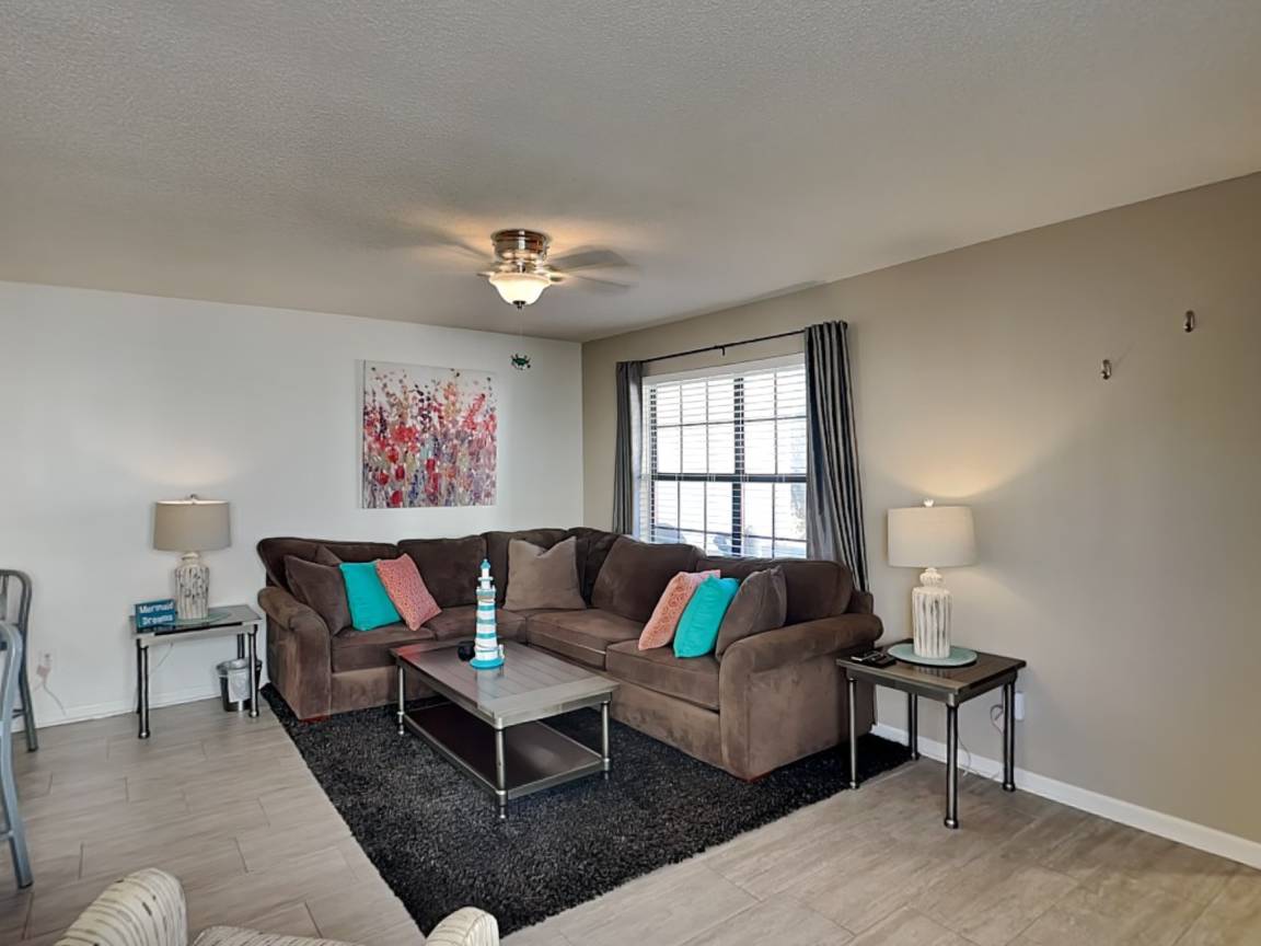 57 M² Condo ∙ 1 Bedroom ∙ 5 Guests - Panama City Beach, FL