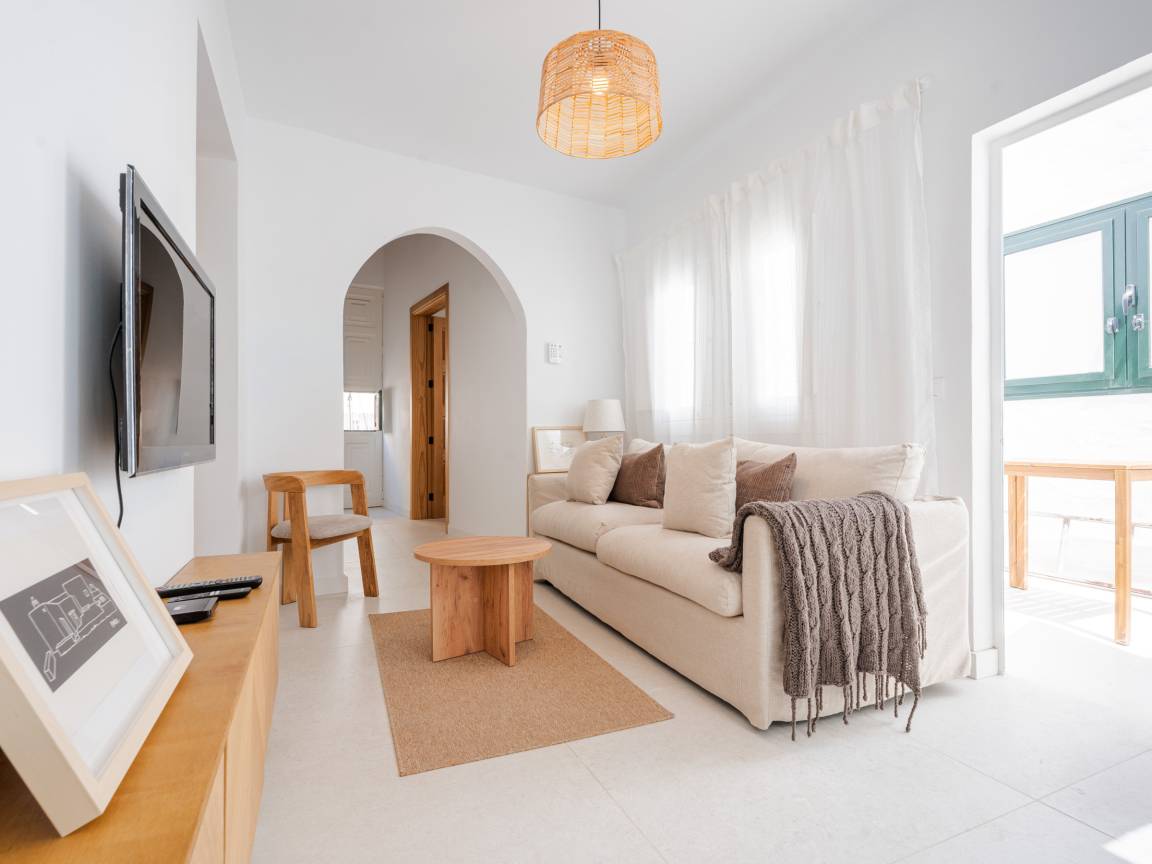 100 M² Hus ∙ 3 Sovrum ∙ 2 Gäster - Arrecife