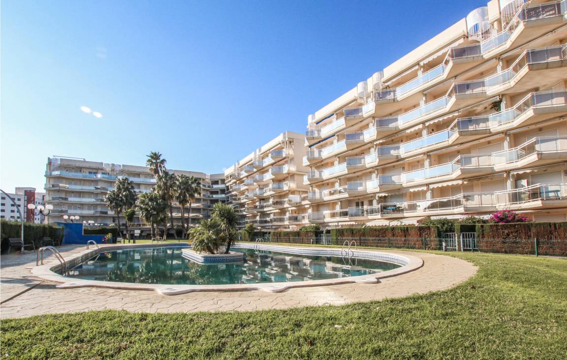 77 M² Appartement ∙ 2 Chambres ∙ 6 Personnes - Miami Platja