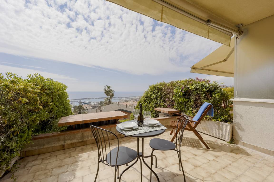 36 M² Appartamento ∙ 1 Camera Da Letto ∙ 3 Ospiti - Sanremo