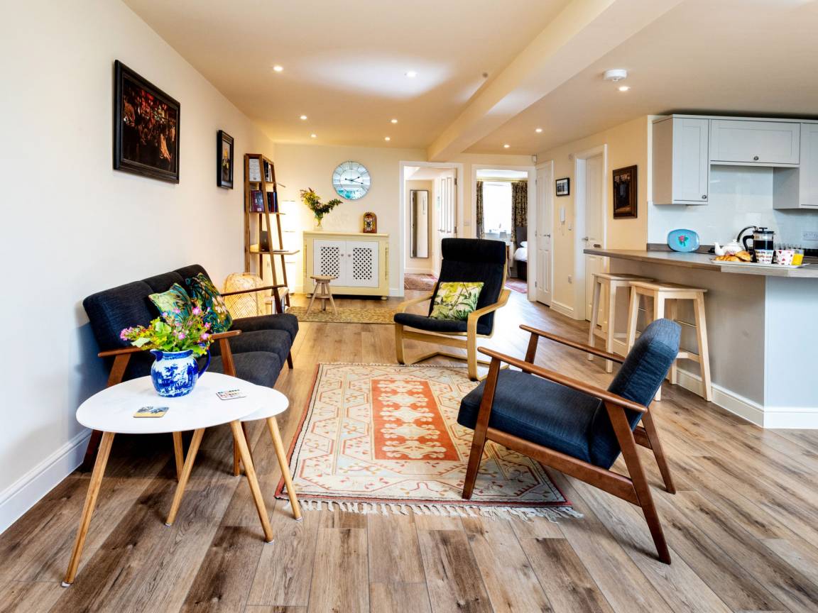 60 M² Apartment ∙ 2 Bedrooms ∙ 4 Guests - Skipton