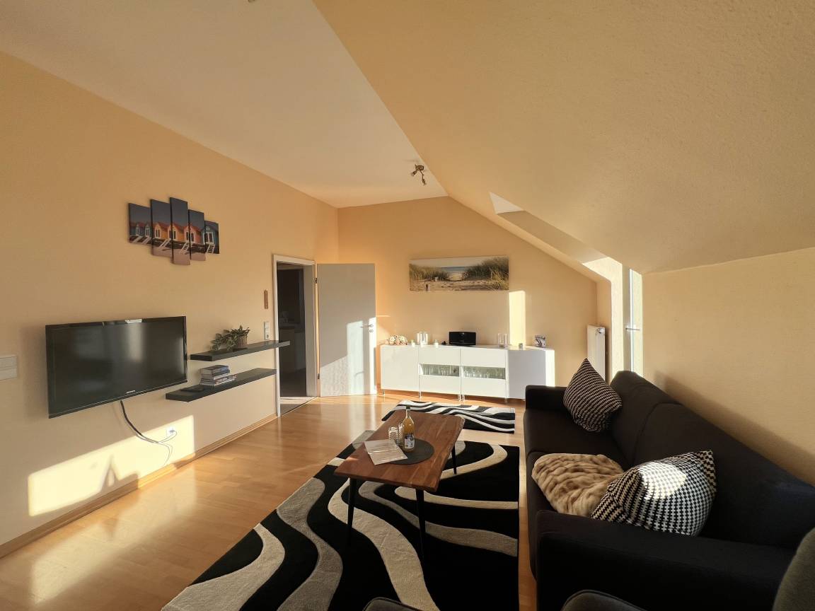 70 M² Apartment ∙ 1 Bedroom ∙ 4 Guests - Lübeck