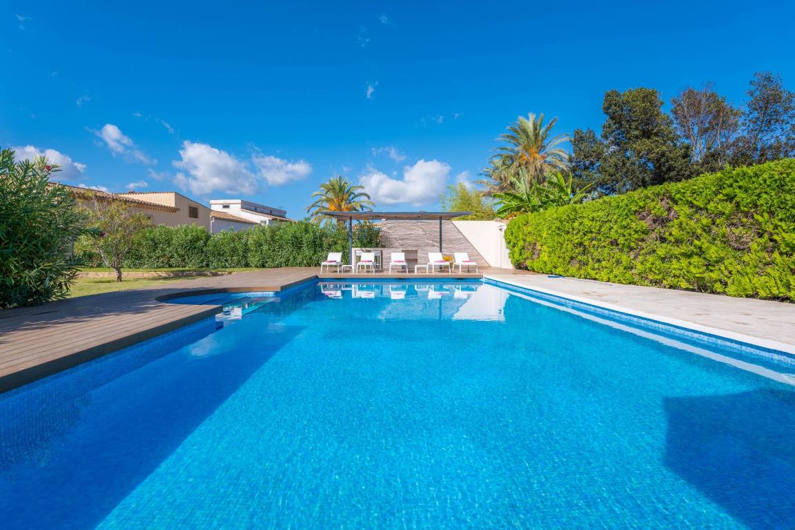 200 M² Villa ∙ 5 Camere Da Letto ∙ 10 Ospiti - Port de Pollença