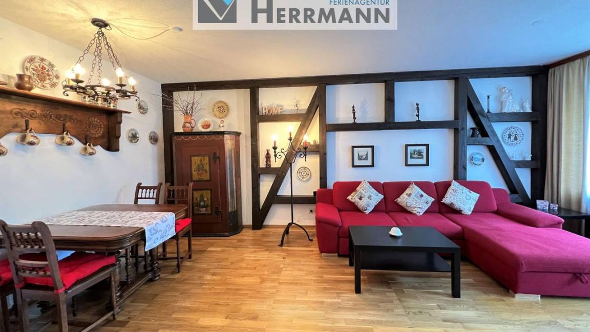 55 M² Apartment ∙ 1 Bedroom ∙ 4 Guests - Füssen