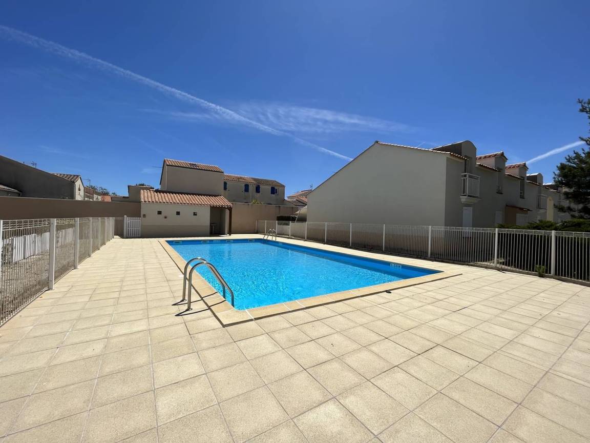 42 M² Appartement ∙ 1 Chambre ∙ 5 Personnes - Saint-Hilaire-de-Riez