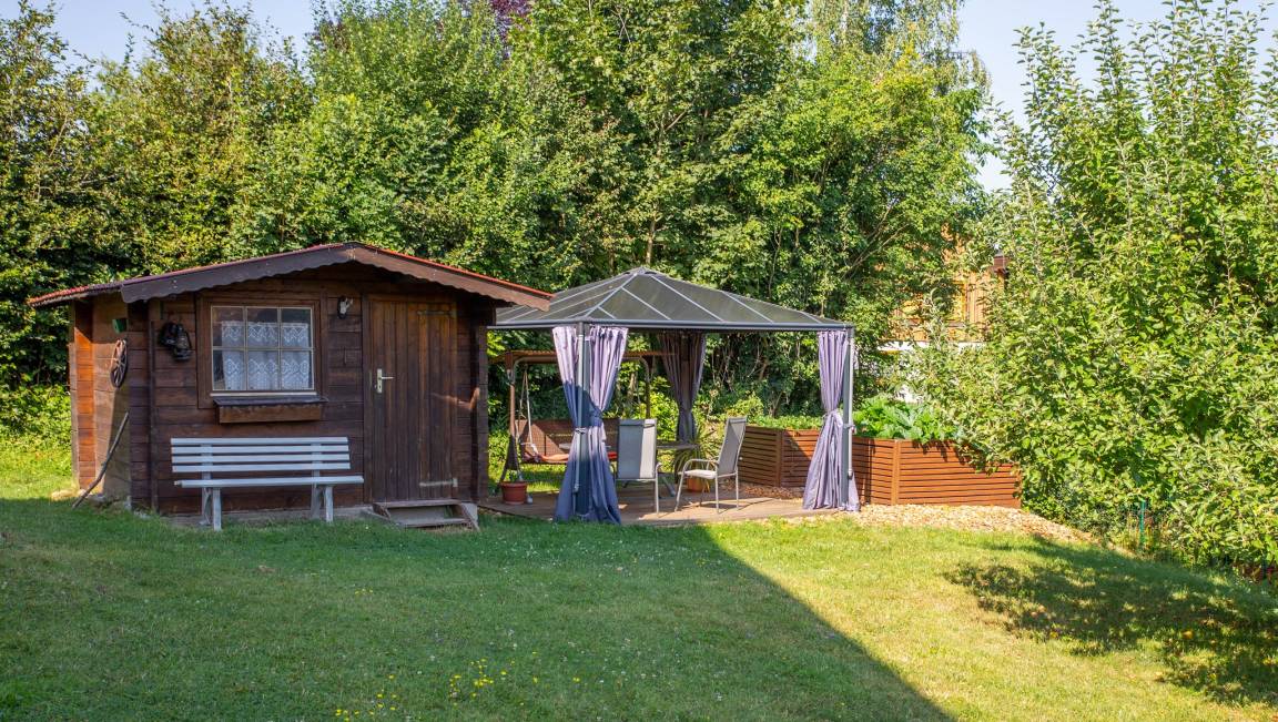 Ferienwohnung ∙ 3 Schlafzimmer ∙ 6 Gäste - Ebern