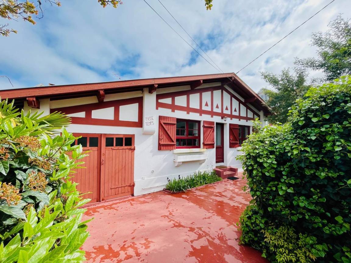 85 M² Ferienhaus ∙ 3 Schlafzimmer ∙ 6 Gäste - Arcachon