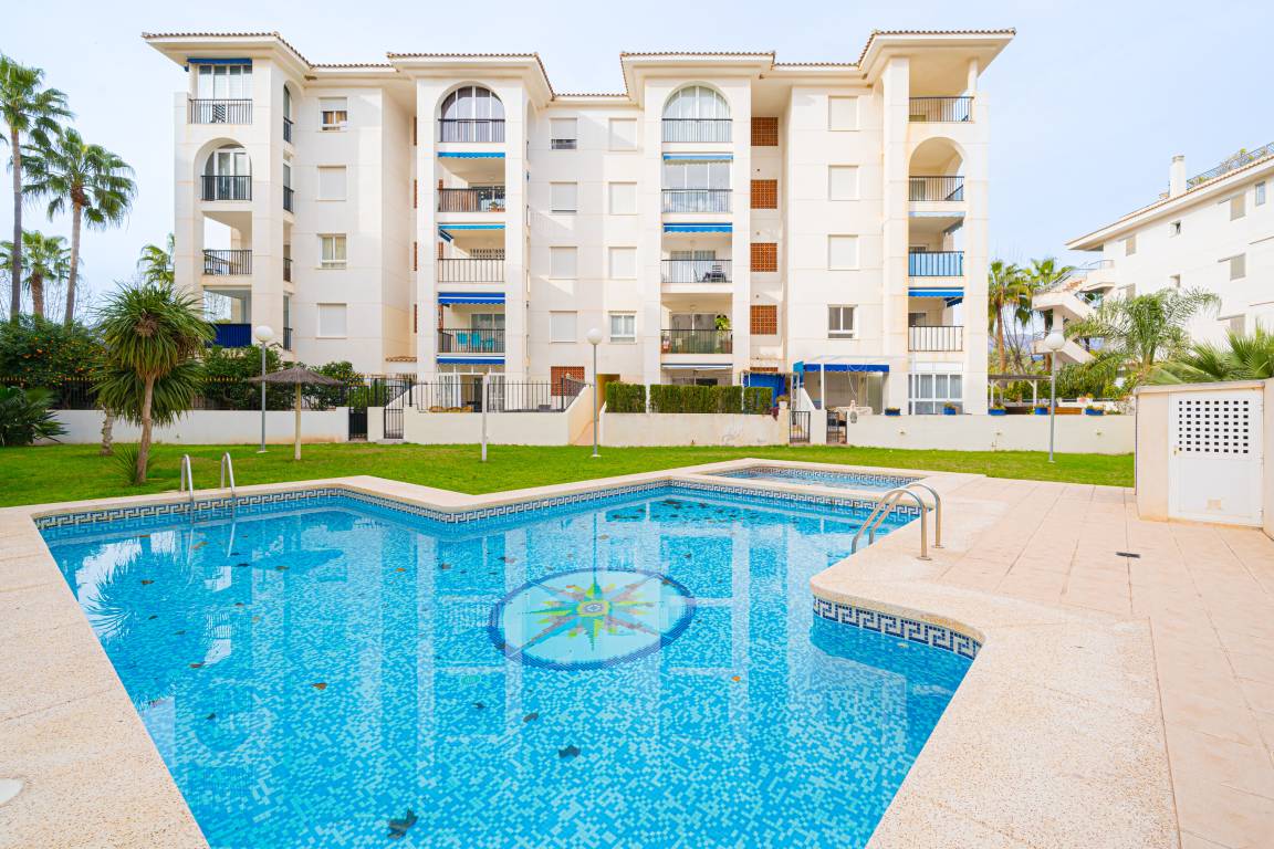 70 M² Appartement ∙ 2 Slaapkamers ∙ 4 Gasten - Altea
