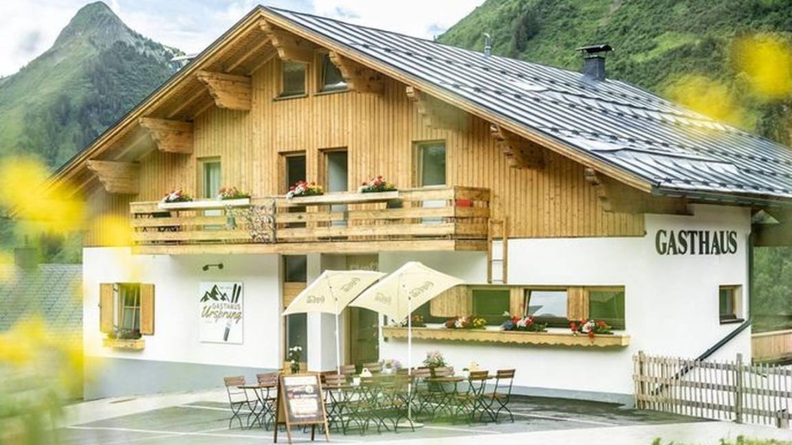 35 M² Ferienwohnung ∙ 2 Schlafzimmer ∙ 6 Gäste - Damüls