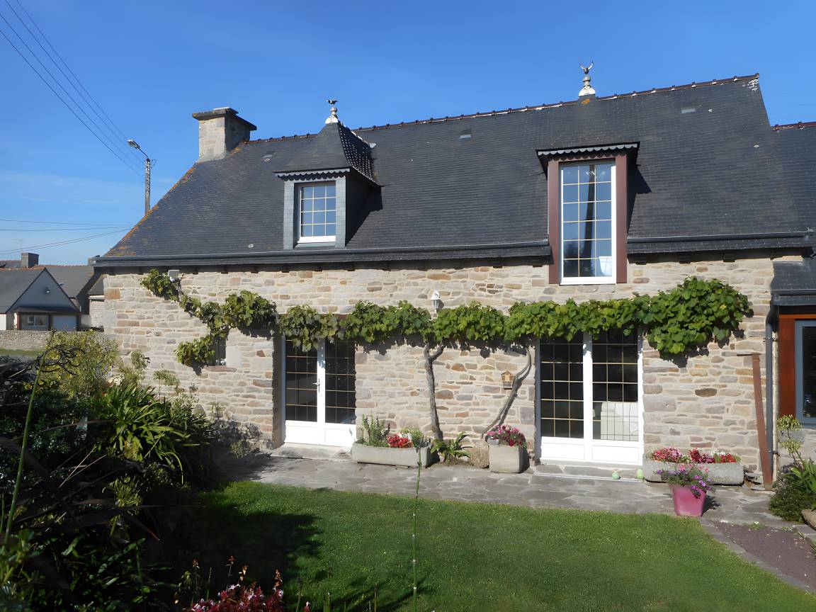 80 M² Maison De Vacances ∙ 2 Chambres ∙ 4 Personnes - Plouha