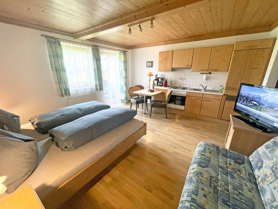 28 M² Studio ∙ 1 Schlafzimmer ∙ 2 Gäste - Saalfelden am Steinernen Meer