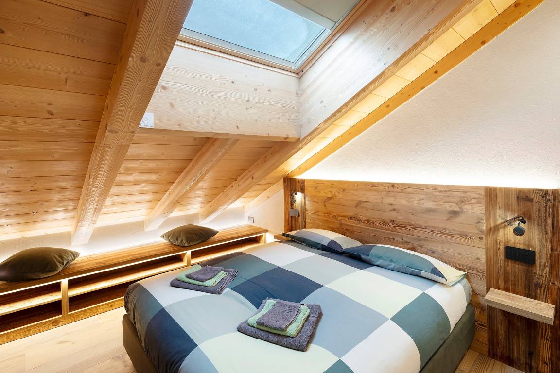 60 M² Chalet ∙ 1 Bedroom ∙ 5 Guests - Livigno