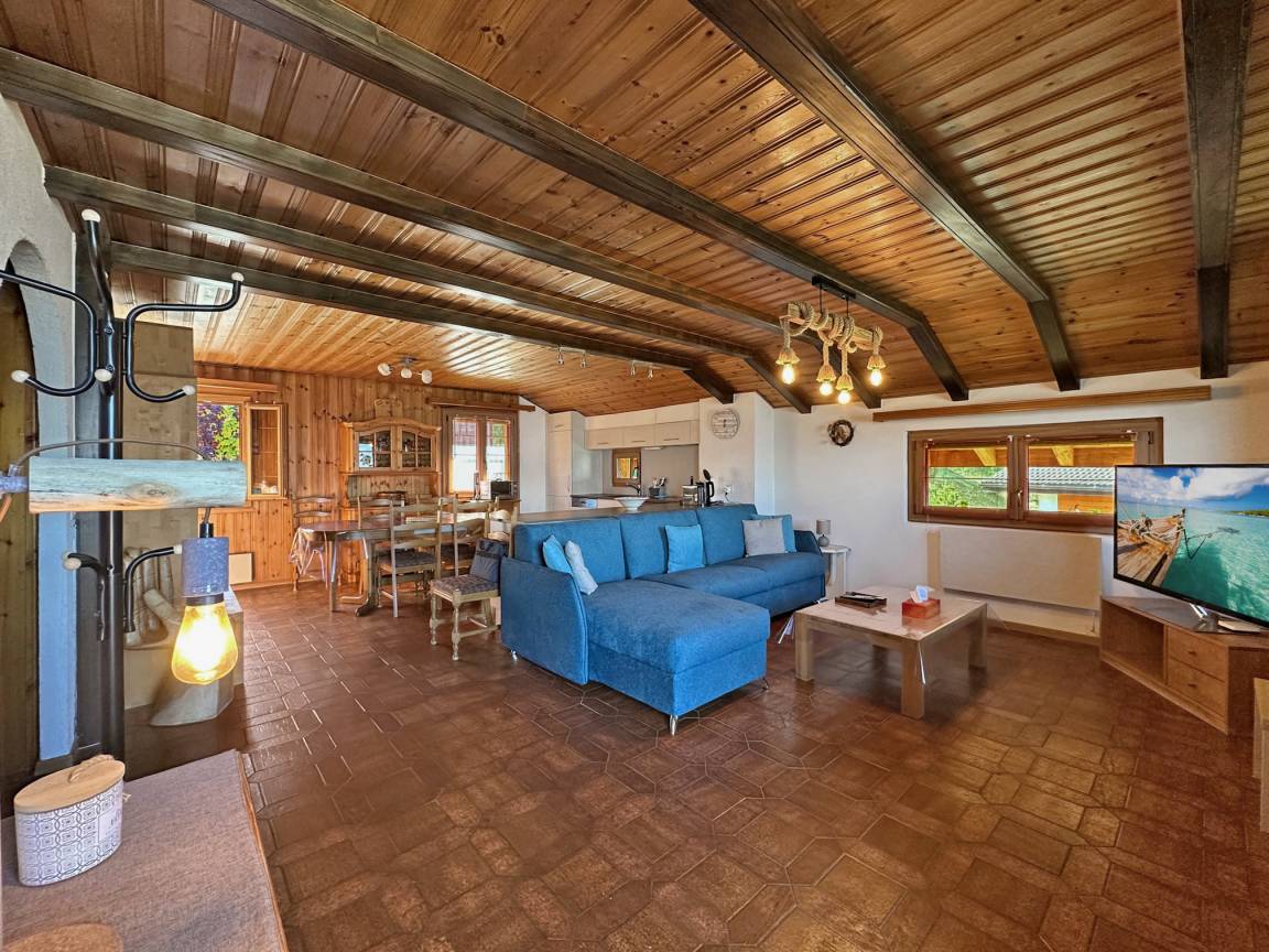 45 M² Apartamento ∙ 1 Habitación ∙ 4 Huéspedes - Sion