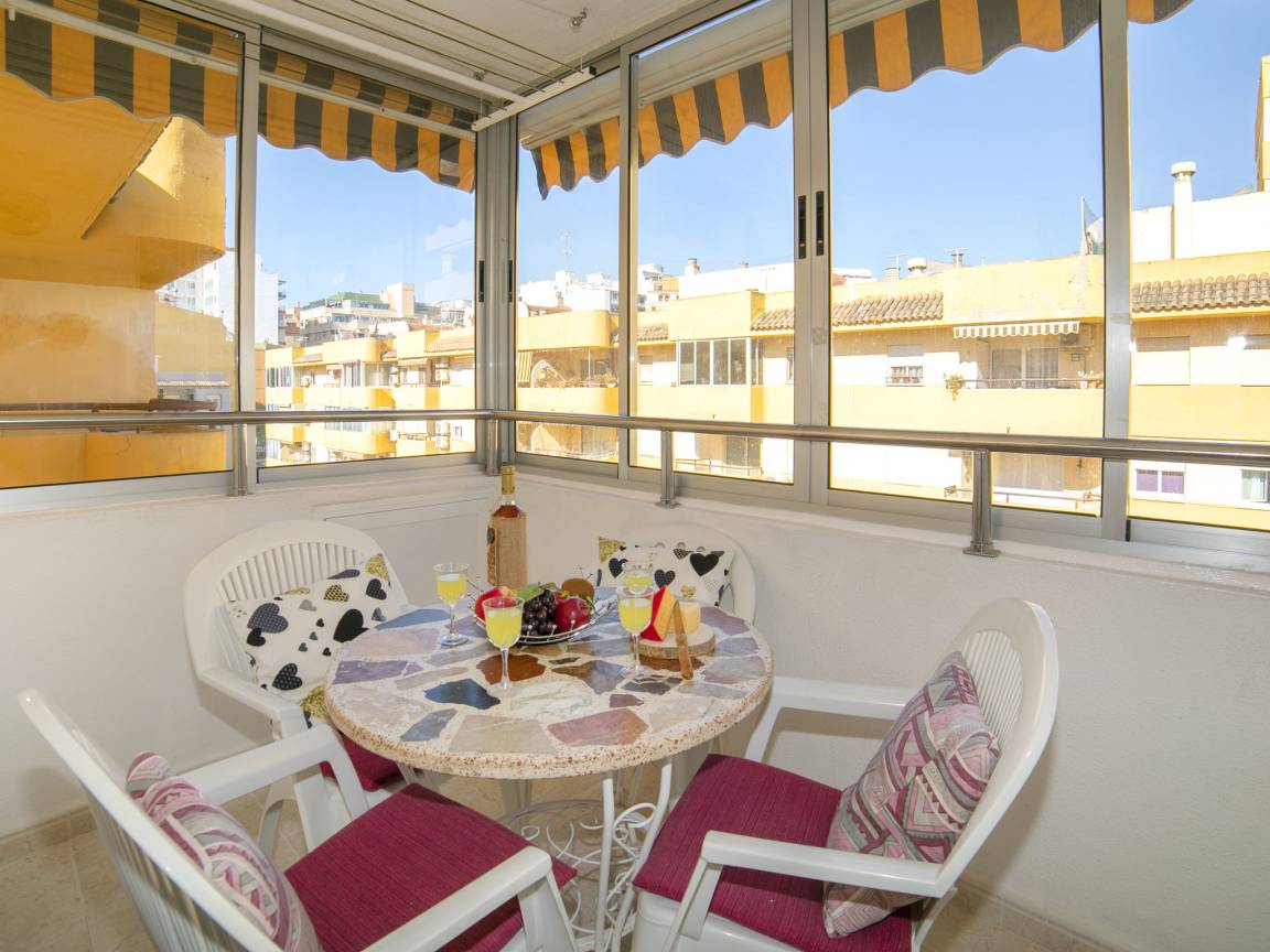 60 M² Appartement ∙ 2 Chambres ∙ 4 Personnes - Calp